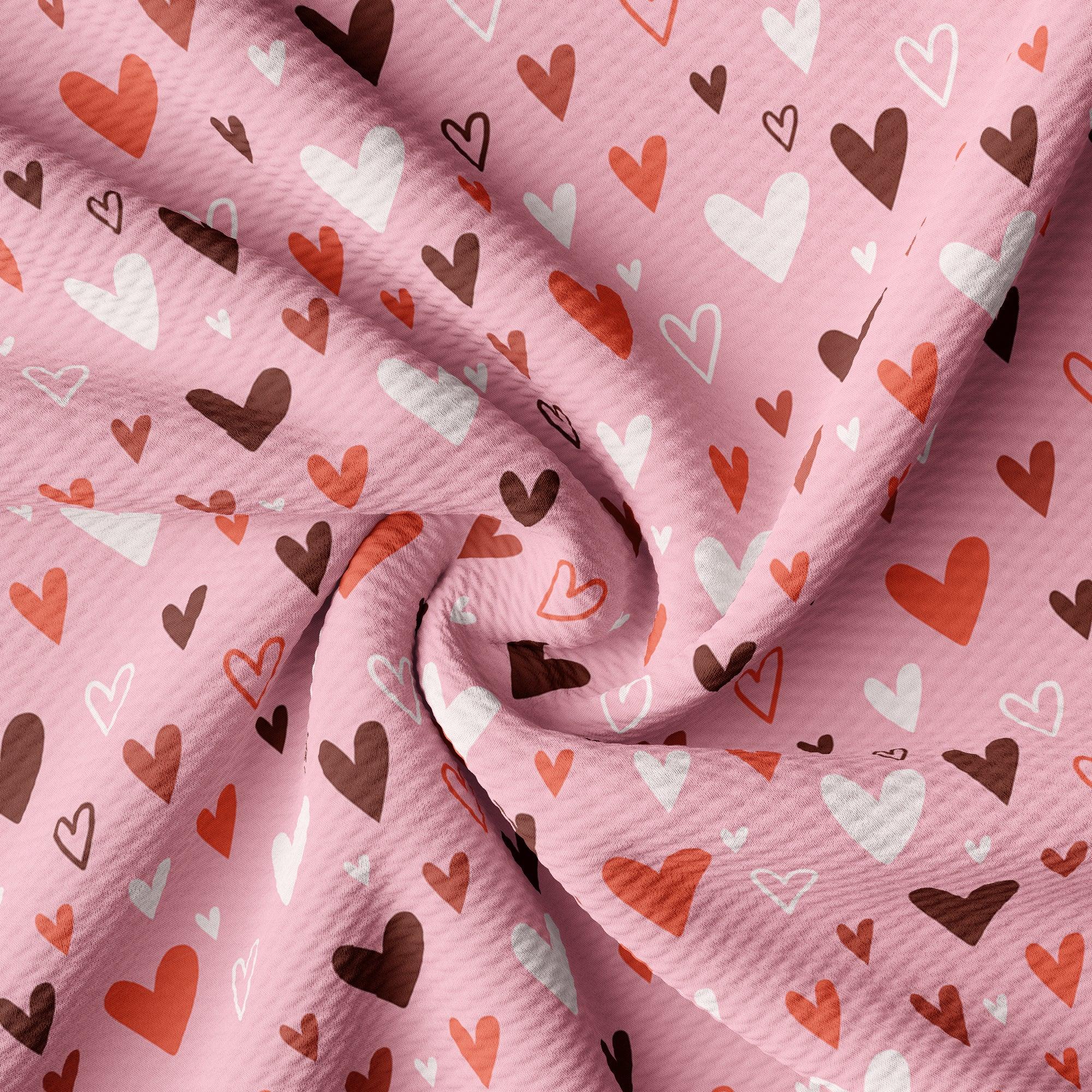 Bullet Valentine's Day Bullet Fabric - Fabric4ever