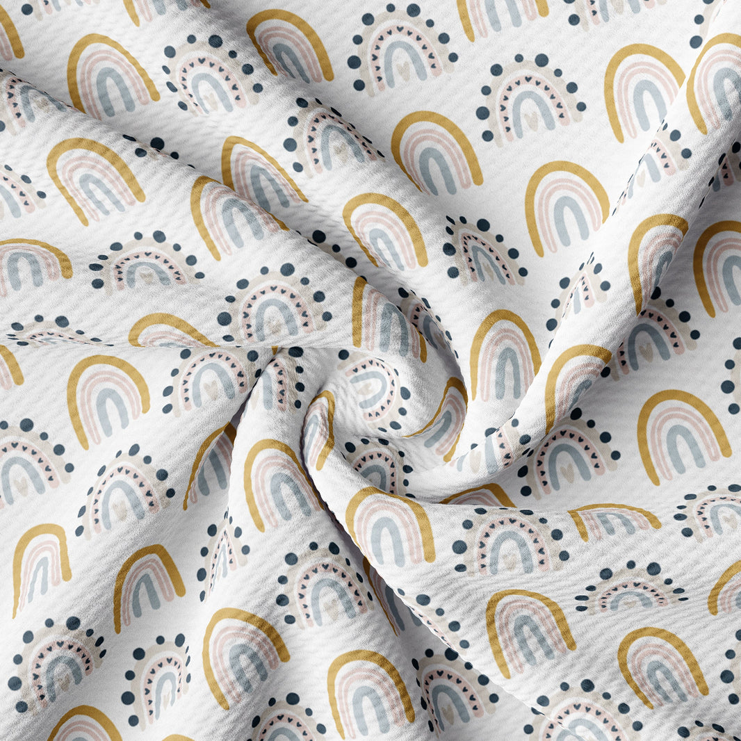 Rainbow Bullet Fabric Bullet Fabric - Fabric4ever