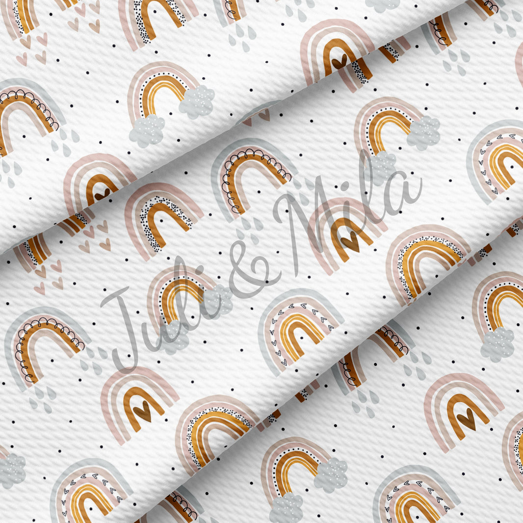 Rainbow Bullet Fabric Bullet Fabric - Fabric4ever