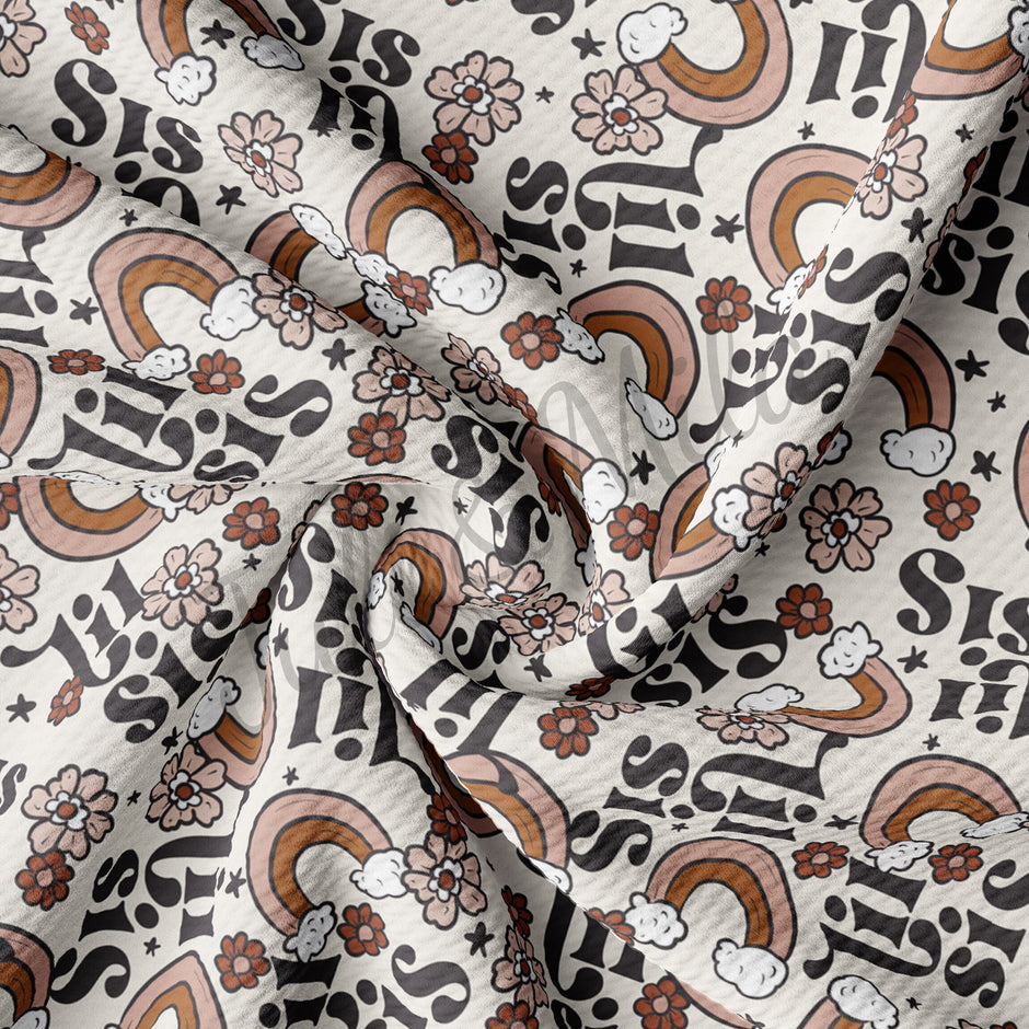 Rainbow Bullet Fabric Bullet Fabric - Fabric4ever