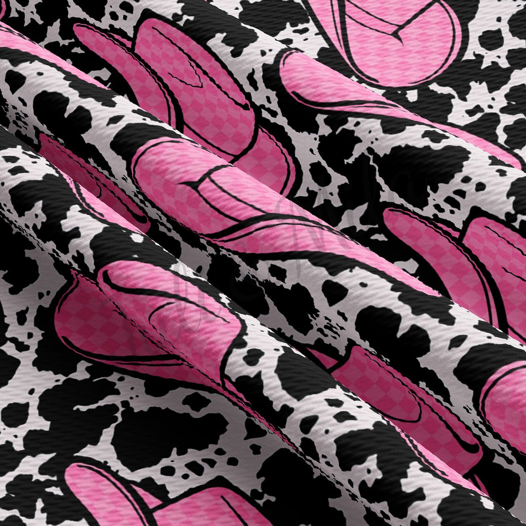 Boho/Western Bullet Bullet Fabric - Fabric4ever